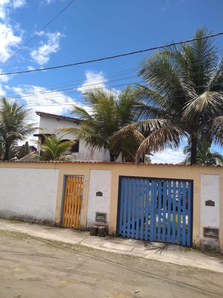 Casa Monte Paschoal - Paraty