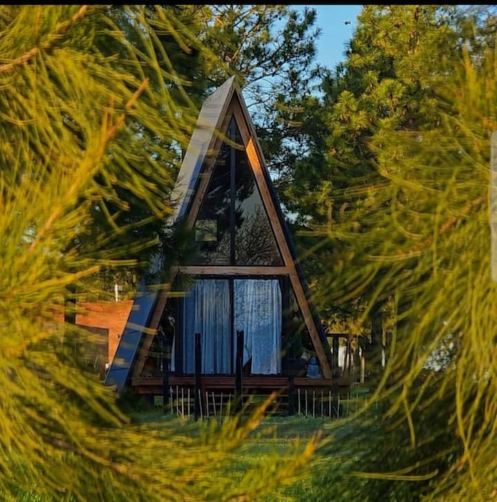 Chalet Alpes - Carmelo