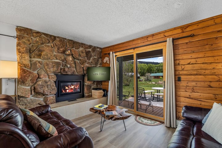 Juniper - Get Away With Modern Conveniences - Pearl Lake State Park, Clark