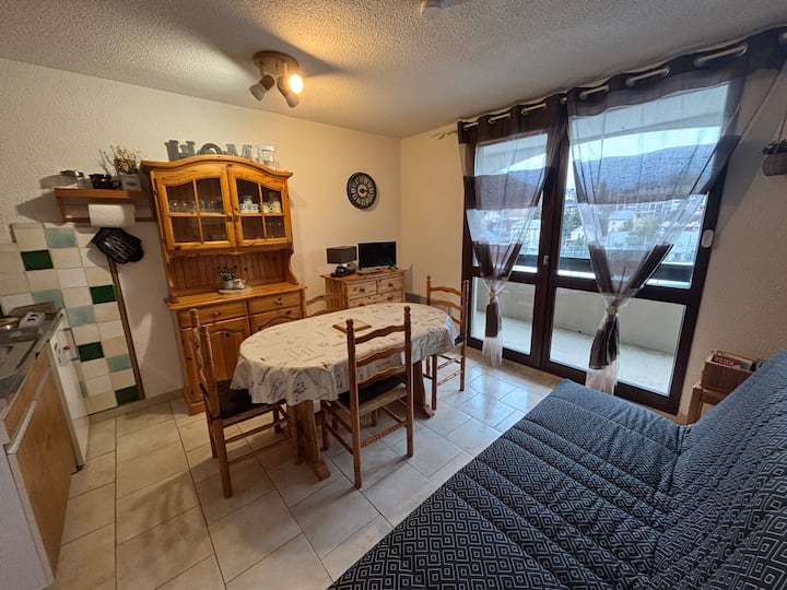 Charmant Studio à Villard De Lans - Méaudre