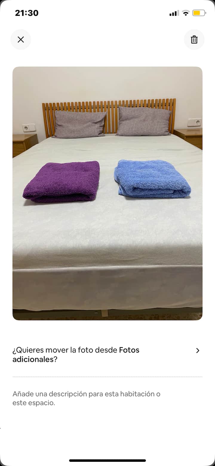 Apartamento Dos Habitaciones - Rubí