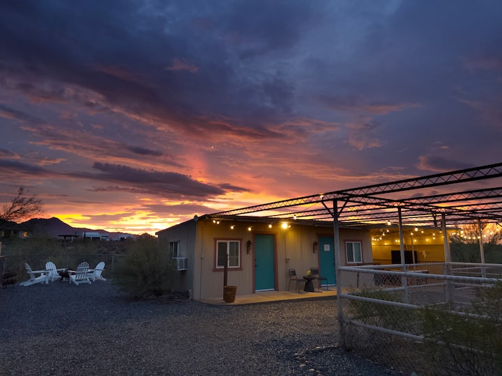 Luxury, Ranch-hand Desert Casita - Tucson, AZ