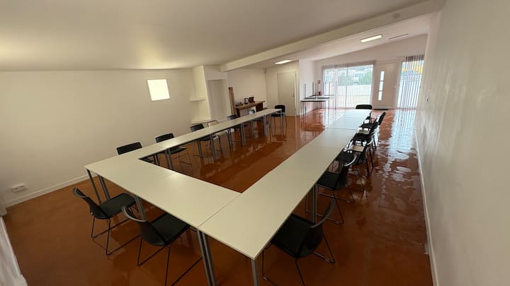 Salle De Formation , Séminaires, Réunions, Cours - ibis Styles Castelnaudary