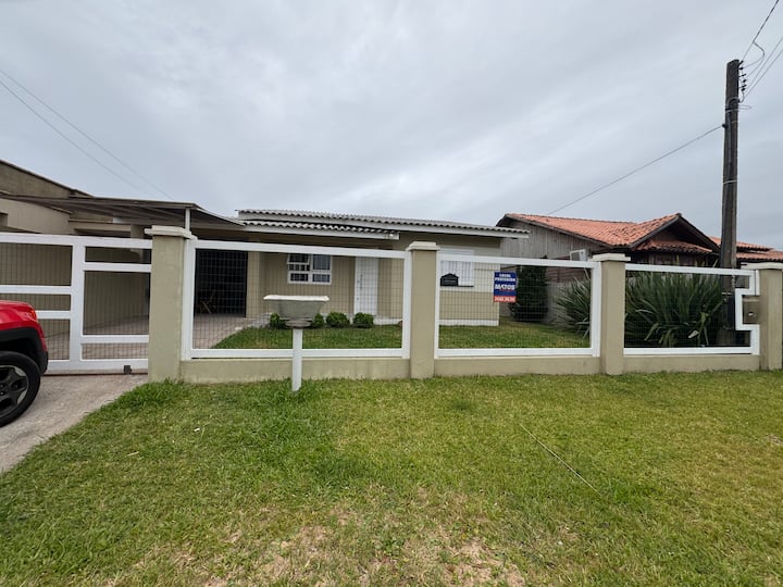 Bela Casa Em Imbé - Tramandaí