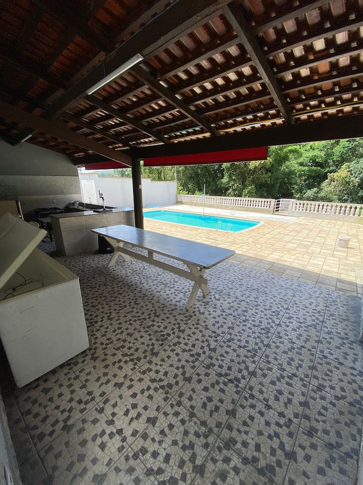 Chácara Vovó Diana - Caieiras