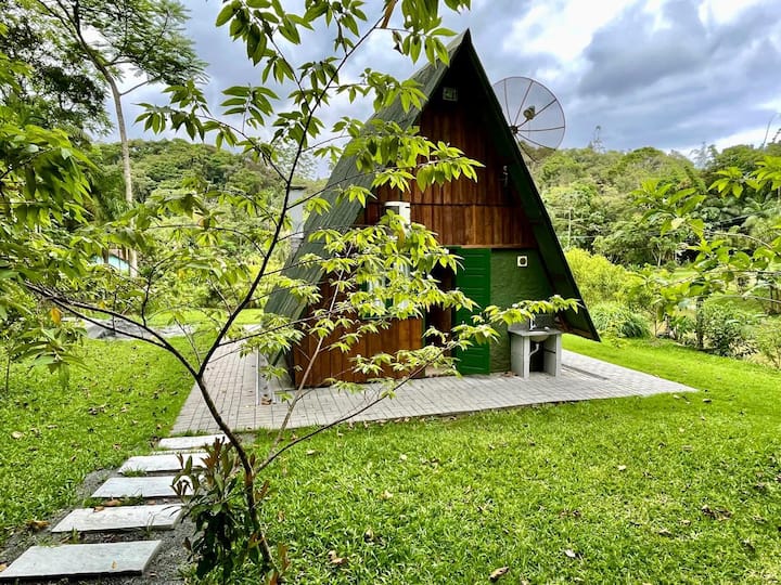 Chalé Do Lago - Pomerode