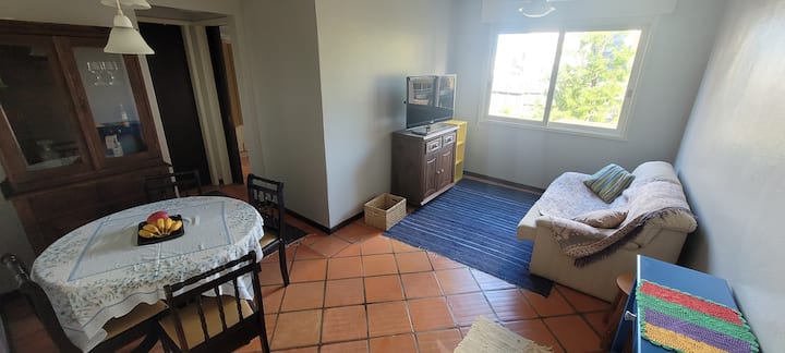 Apartamento A 3 Quadras Do Mar Com Piscina Torres - Torres, Brasil