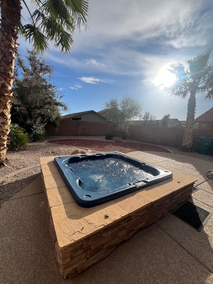 Desert Home Away From Home - Maricopa, AZ