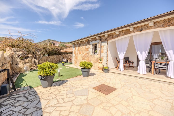 Villa Balda-san Teodoro-lu Fraili - San Teodoro