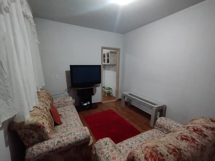 Casa Do Avô - Sem Garagem - Uberaba