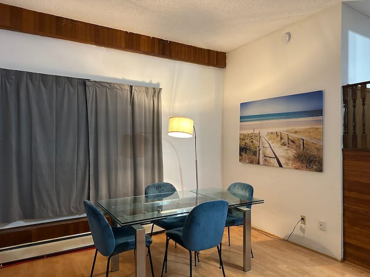 Private Master Room For 2, Near Sfu ,Calvin, U4 - Burnaby