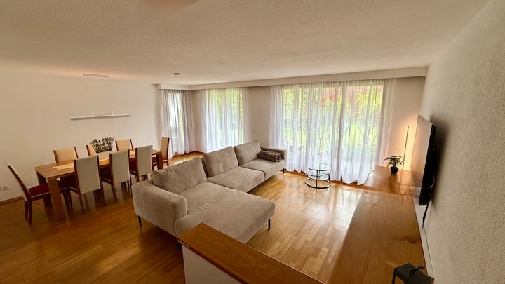 Lässiges Ferienhaus Mit Garten Im Naturjuwel Vlbg. - Feldkirch