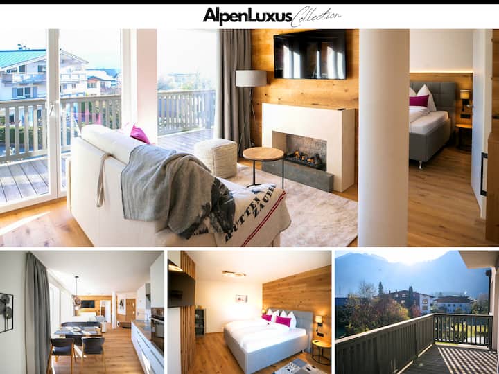 Alpengondel Suite – Alpenluxus Collection - Alpbach