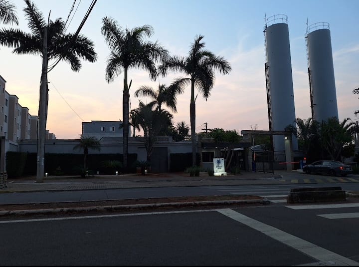 Lindo Apto Praia Dos Namorados - Americana