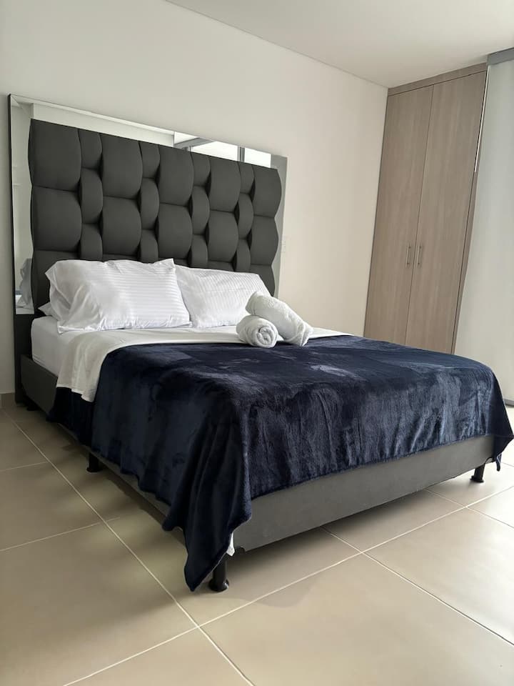 Moderno Apartamento En Sabaneta - Sabaneta