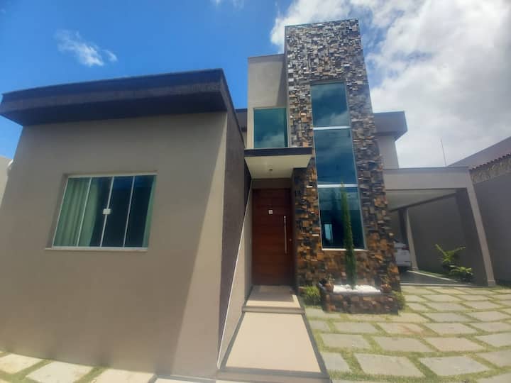 Casa Praia De Setiba Guarapari - Guarapari