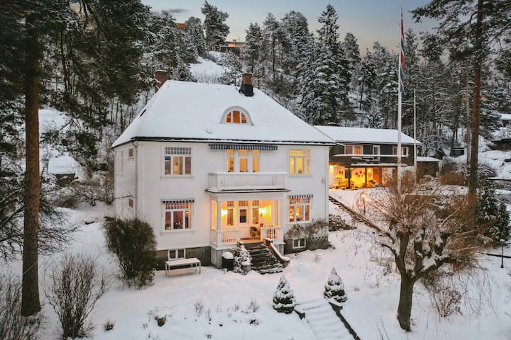 Villa Från 1916 - Oslo