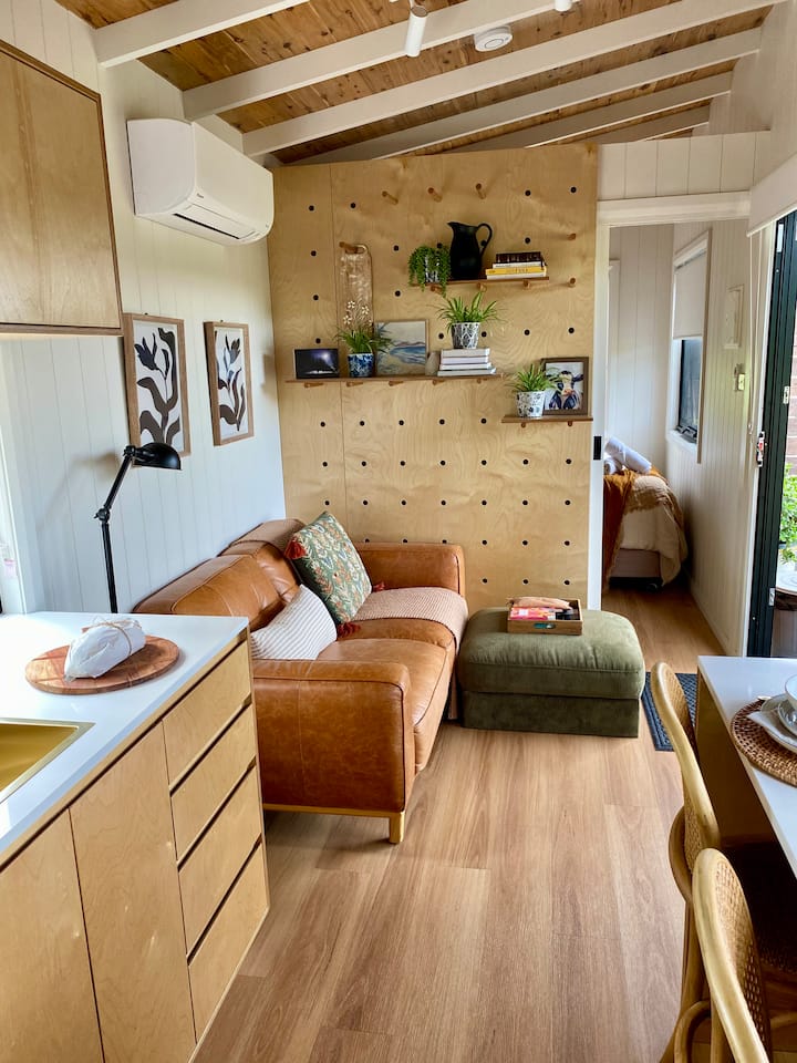 Cosy Farm Stay • Friendly Animals • Outdoor Bath - 뉴캐슬