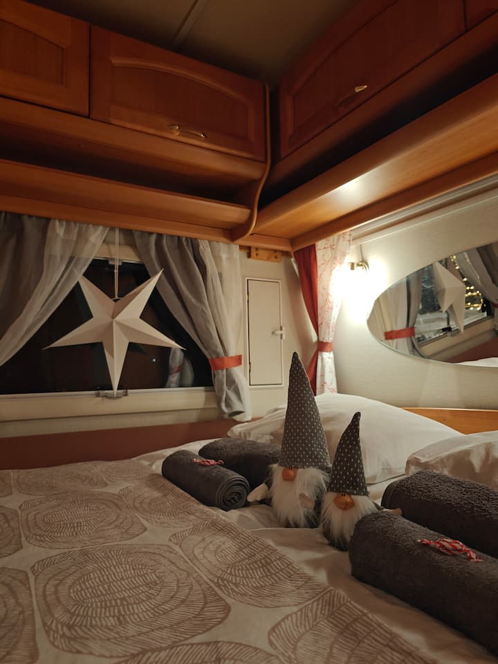 Cozy Caravan - Rovaniemi