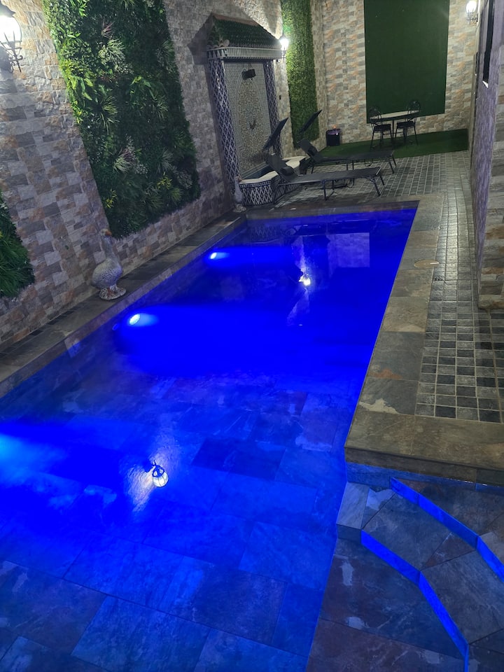 Luxe Villa & Appartement - Marrakesh