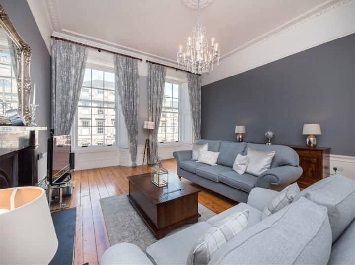 Luxury 3br City Centre Flat - Édimbourg
