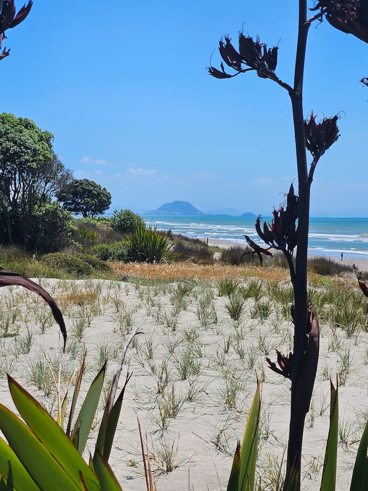 The Kiwi Beach Retreat - Papamoa