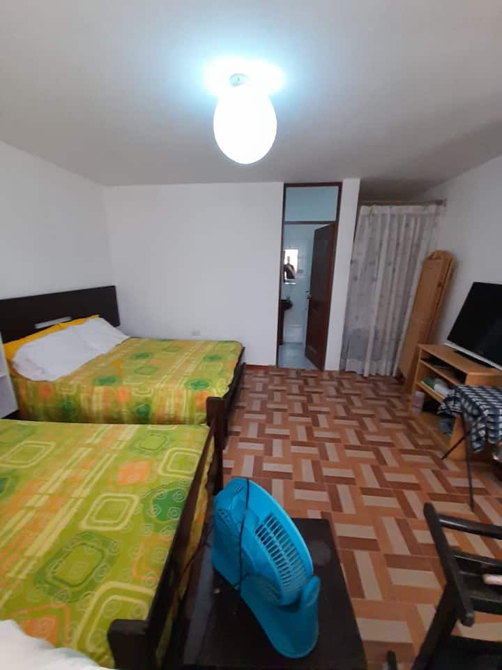 Tu Refugio Perfecto Junto Al Mar - Camaná