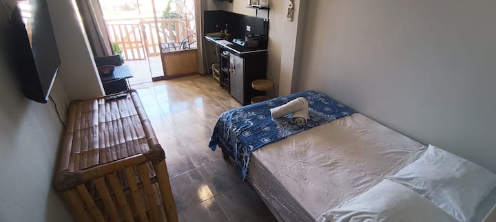 Loft5 Matrimonial En Playa Pocitas - Máncora
