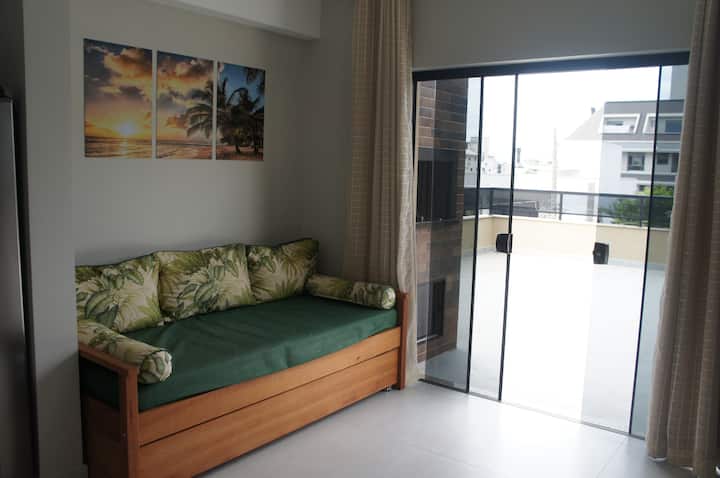 Férias Sossegadas Próximo àS Gaivotas - Florianópolis