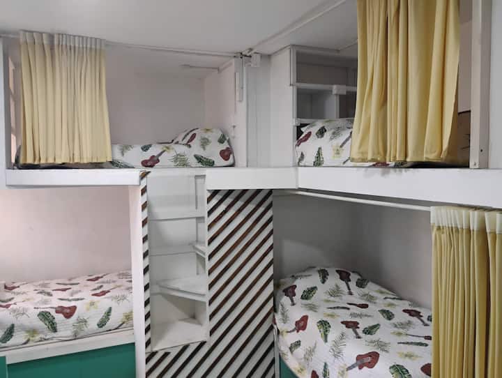 Dpto. Para 4 En Bella Vista - Recoleta, Chile