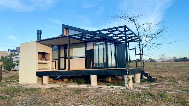 Cabaña Del Lago - Villa Carlos Paz