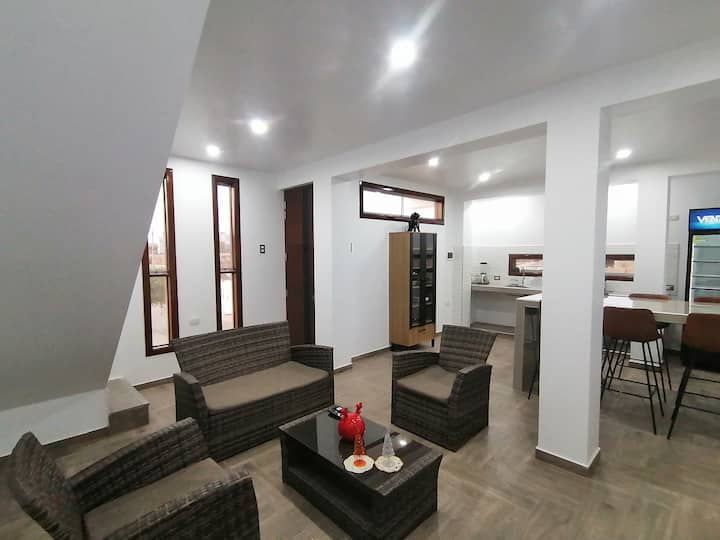 Apartamentoaqua2 Edificio Entero - Organos