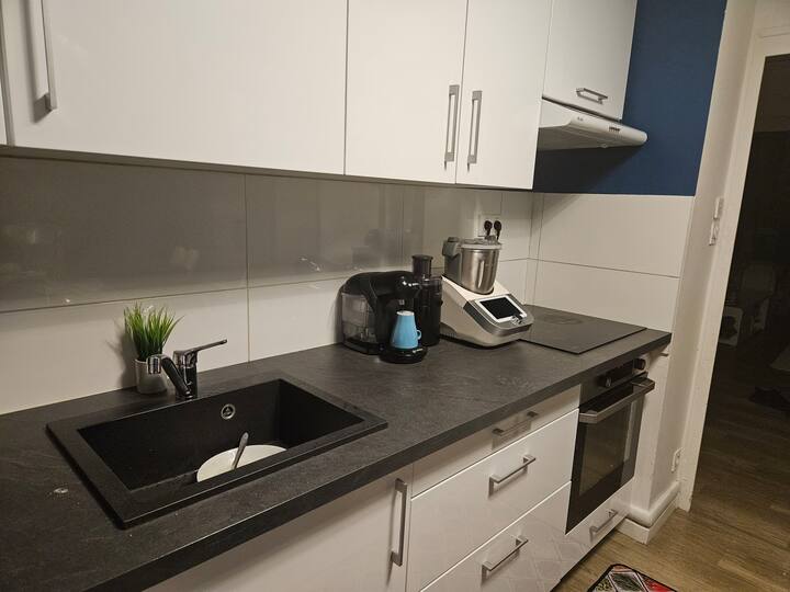 Appartement T3 - Saint-Chamond