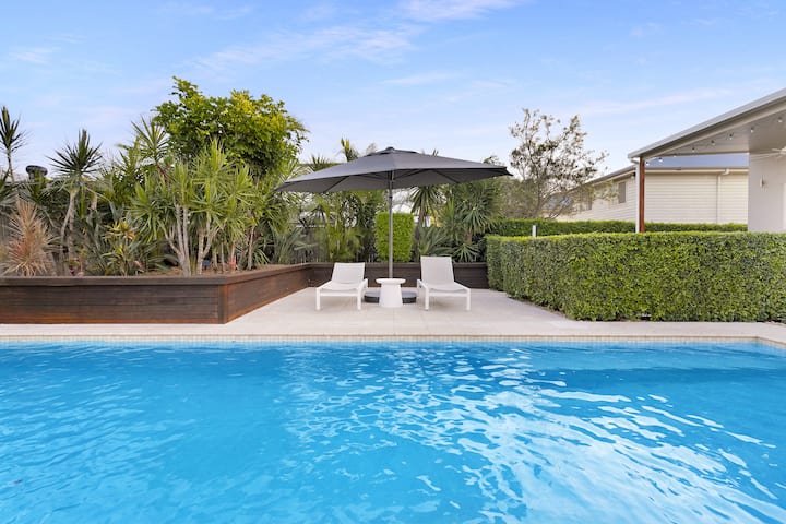 Brisbane Newtiny Home Pets Pool *Wheelchair Access - Springwood