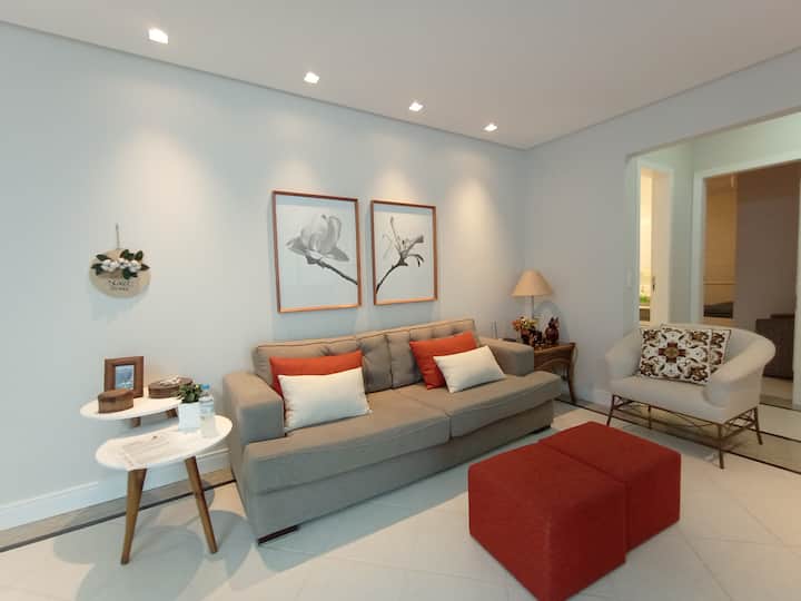 Central E Próximo Ao Mar 1002b- 23 - Balneário Camboriú