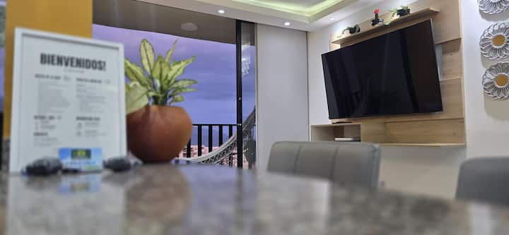 Pool | 3br 7guest| Sports Park & Medicadiz Clinic - Ibagué
