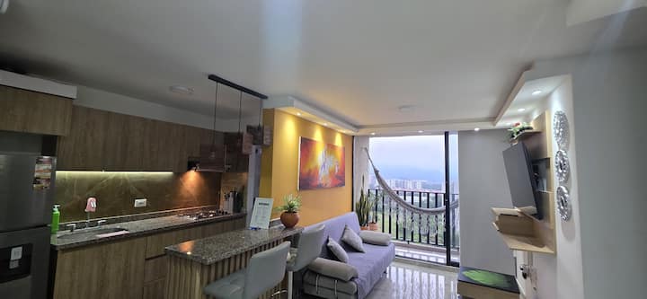 Pool | 3br 7guest| Sports Park & Medicadiz Clinic - Ibagué