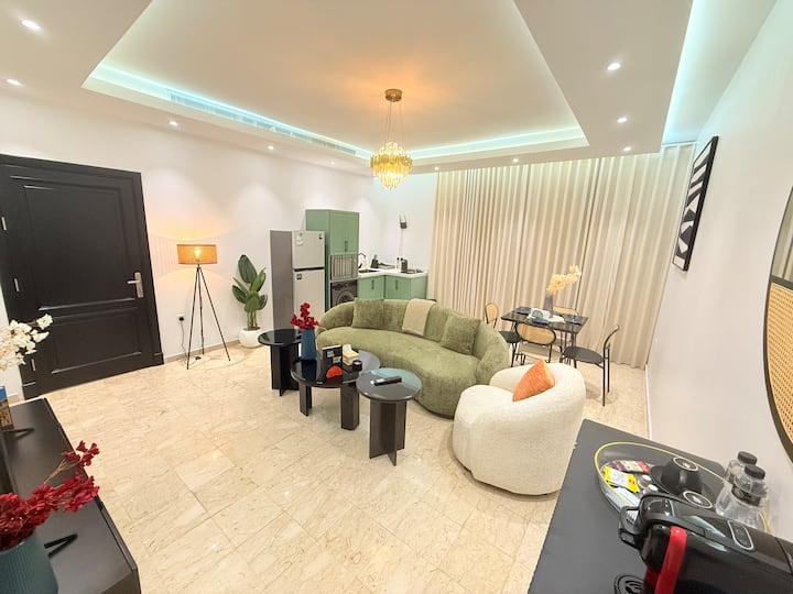 Obhur Al-jnobiyah - T.b. 1301 - Jeddah King Abdulaziz Airport (JED)