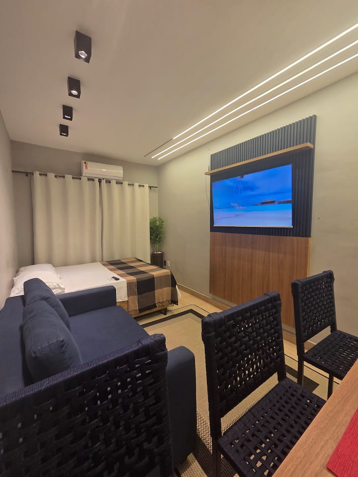 A40 Studio Aconchegante Bosque E Mar Praia Grande! - Ubatuba