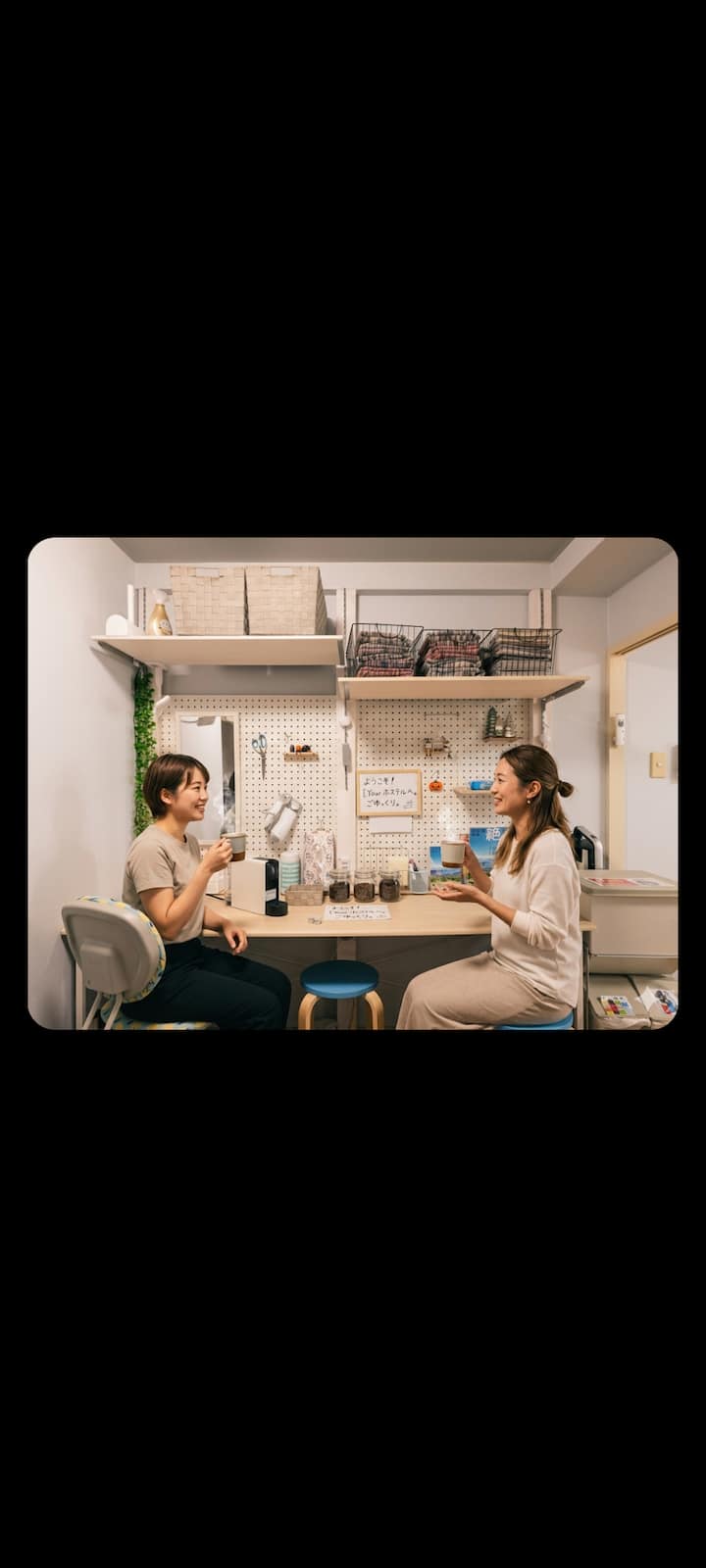 102博多天神15分　極厚15cmマットレス＆ネスプレッソ・洗濯乾燥機・vod完備。長期滞在も快適！ - Fukuoka