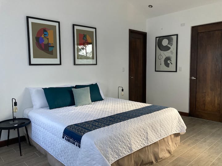 Villa/wifi/6pax/volcanoview - Alotenango