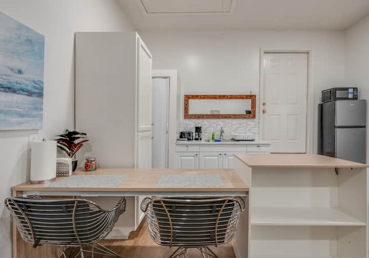 Brand-new Private Studio/sleep 3 - Murfreesboro, TN