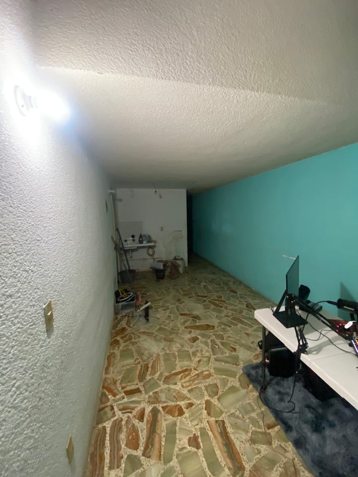 Casa Con Facilidad A La Ciudad - Oaxaca