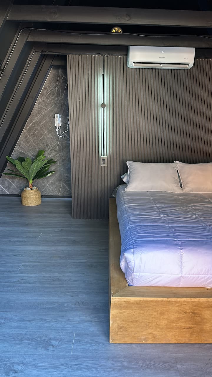 Cabaña Con Tinaja Privada Agape - Machalí