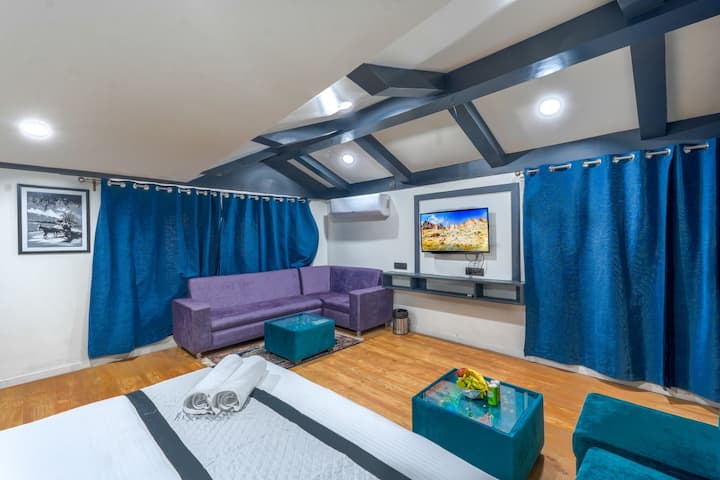Premium Rooms 3star Property 5 Mins From Dall-lake - Srinagar