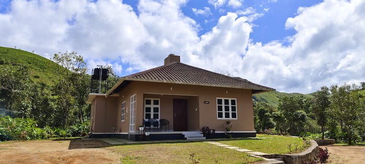 Zuhr - Tranquil Terra Cottage - Vagamon