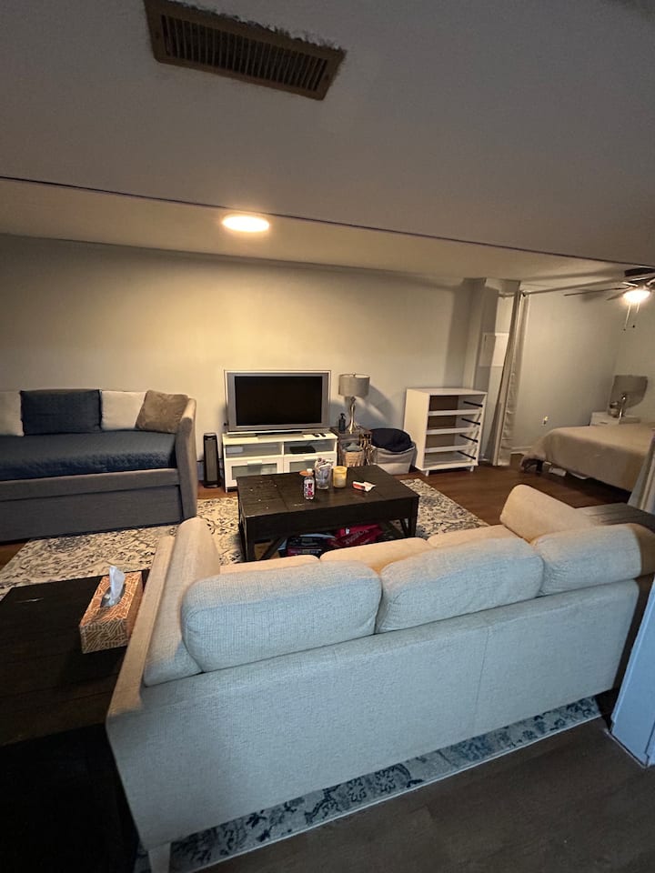 Private Basement Studio - Lynchburg, VA