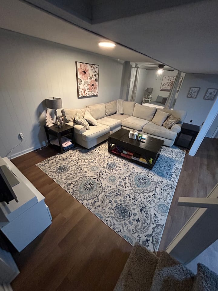 Private Basement Studio - Lynchburg, VA