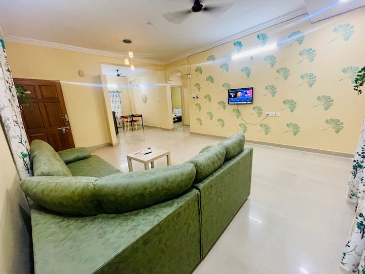 Lovely 2bhk At Kims Sunshine With Ac - Hyderabad