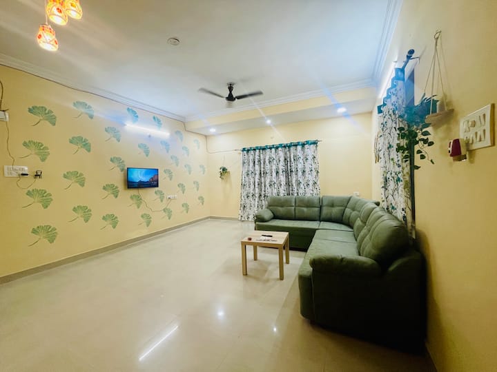 Lovely 2bhk At Kims Sunshine With Ac|kitchen - Hyderabad